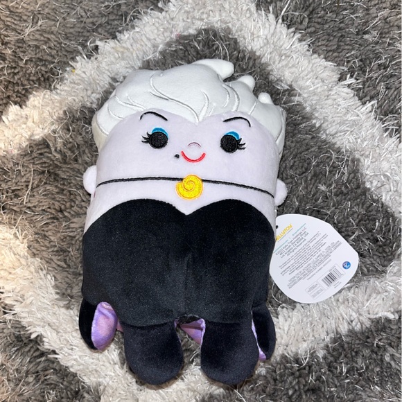 Squishmallows | Toys | Nwt Disney Villain Squishmallow Bundle ...